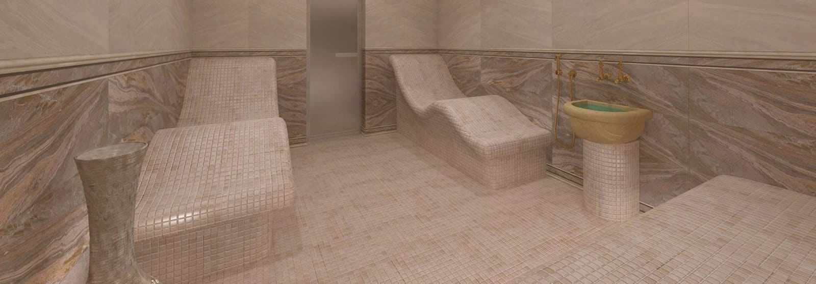 Construction de Lacunium sur-mesure - Designo WellIness Suisse